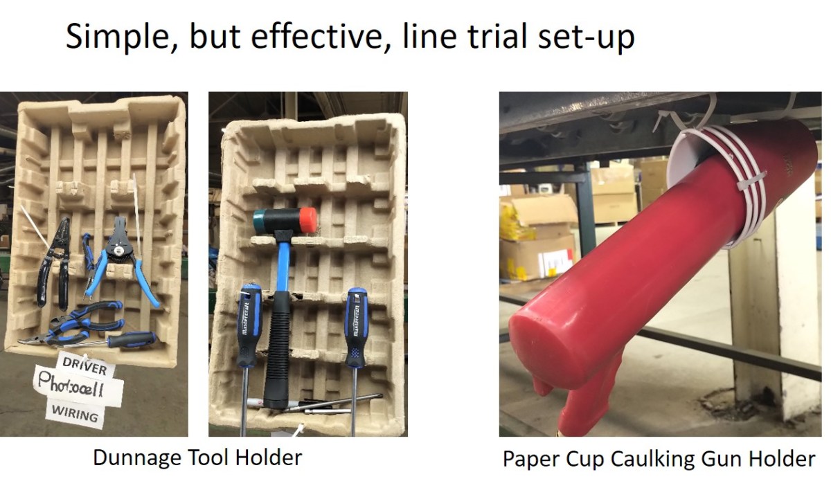 The conflicts of line trials – Glenn Sommerville